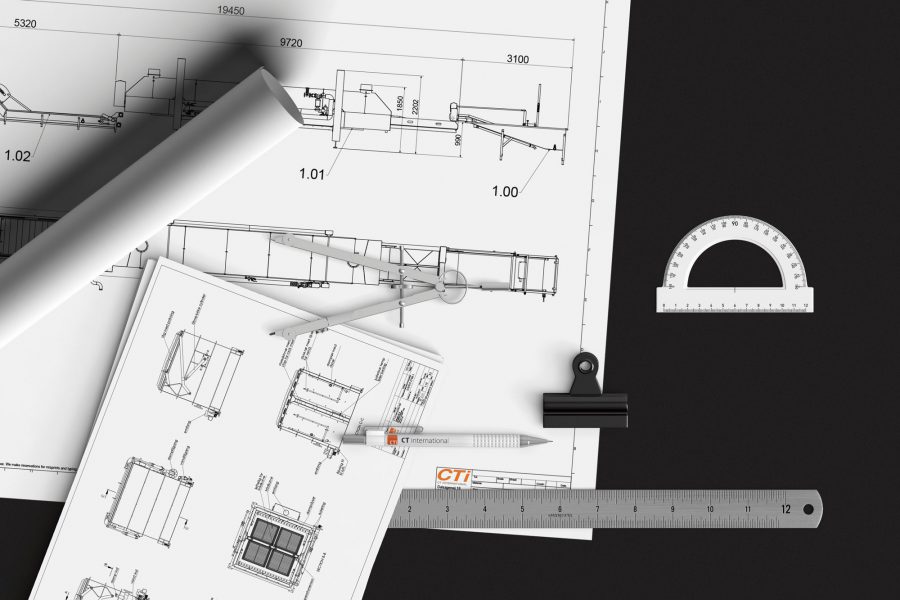CTi Process – Manufacturers of Food Processing Equipment