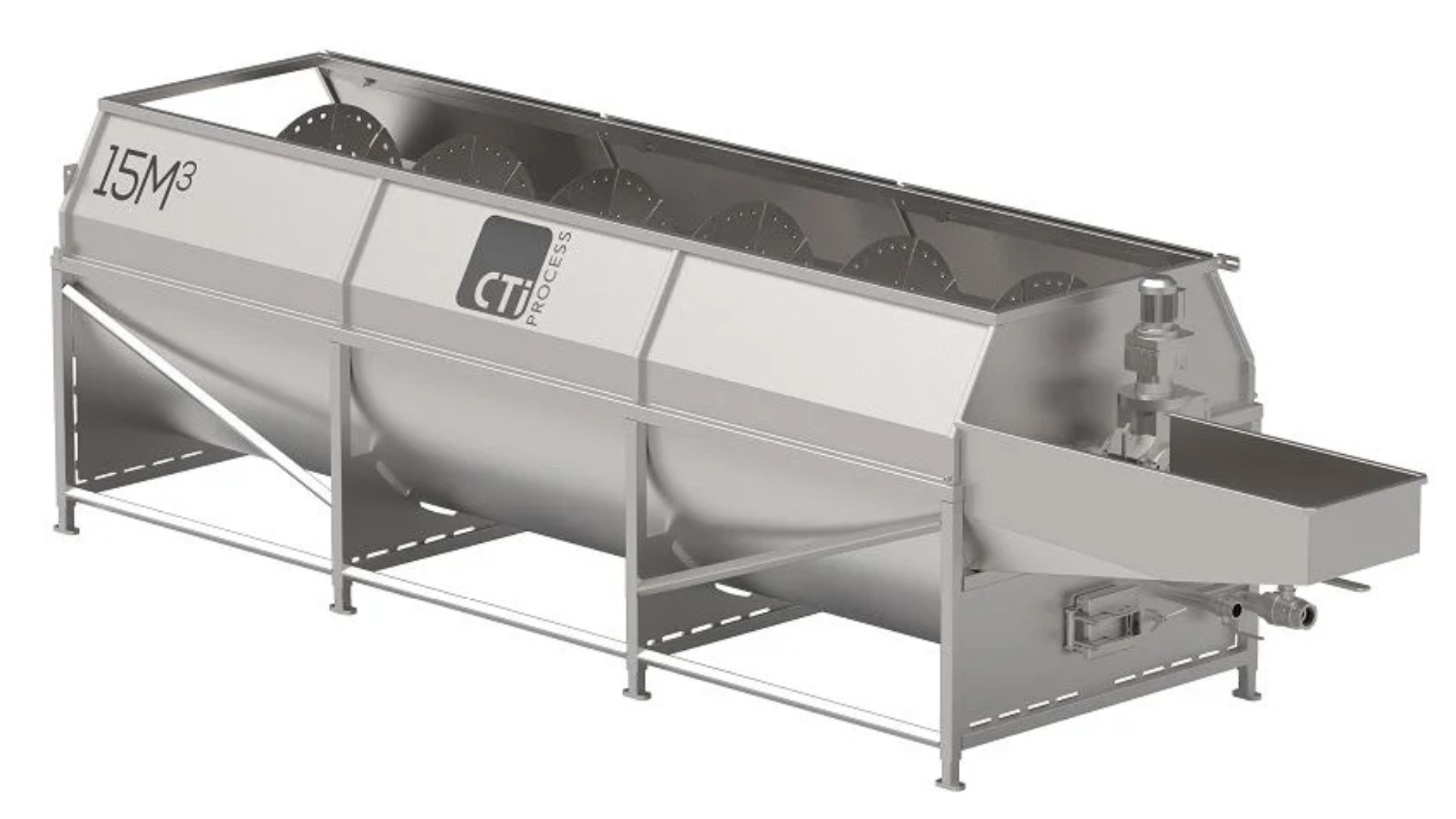Thermo Tanks - CTI Process